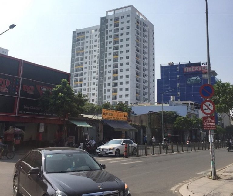 Dự án Carillon 5 thi công thần tốc, bàn giao vượt tiến độ dự kiến